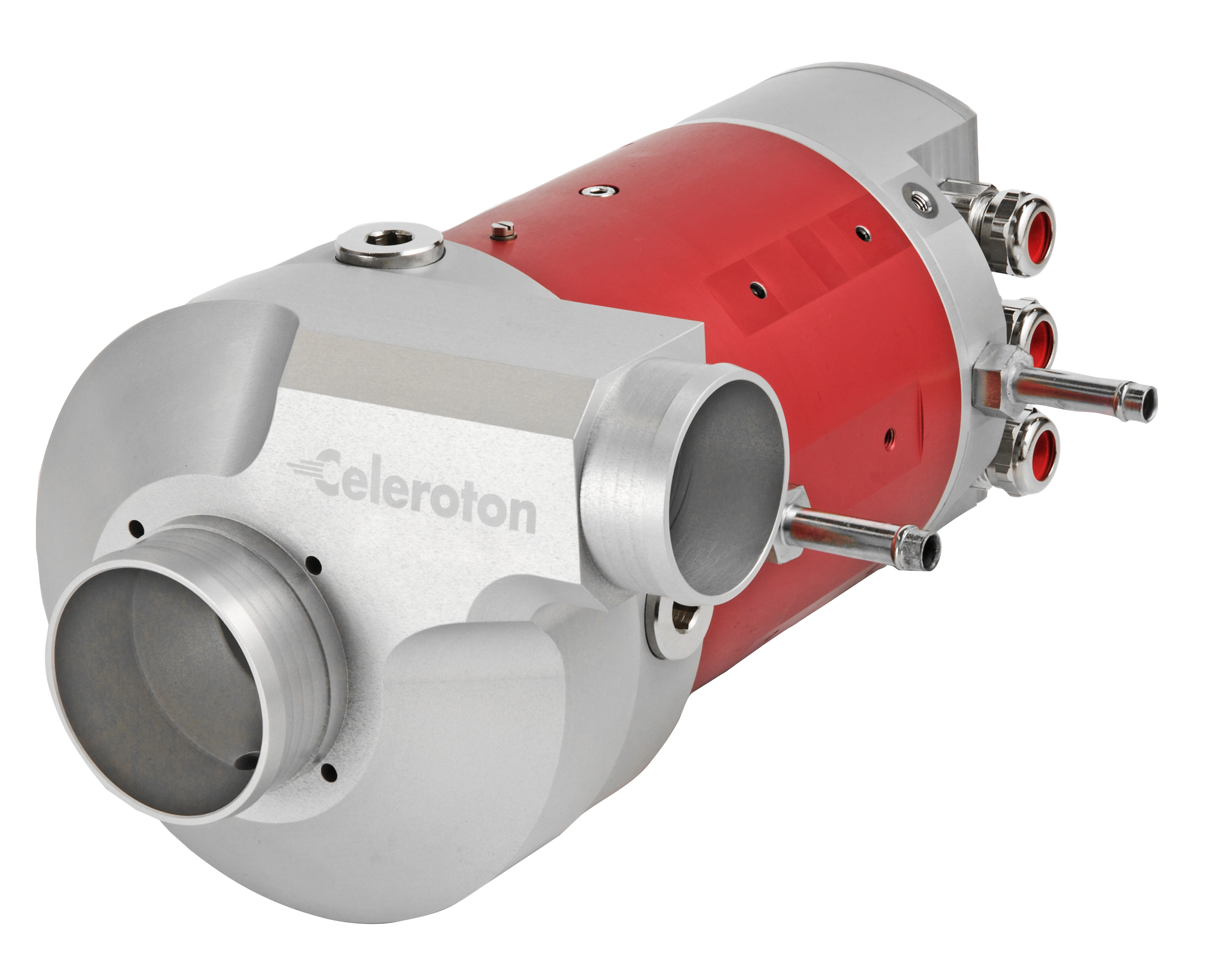 Oil-free turbo compressors
